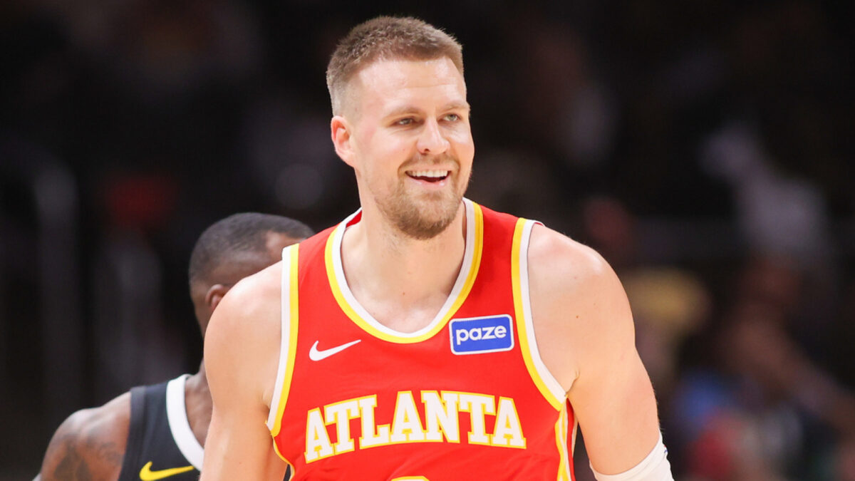 Warriors Make a Bold Move, Acquiring Kristaps Porzingis in Major Trade ...