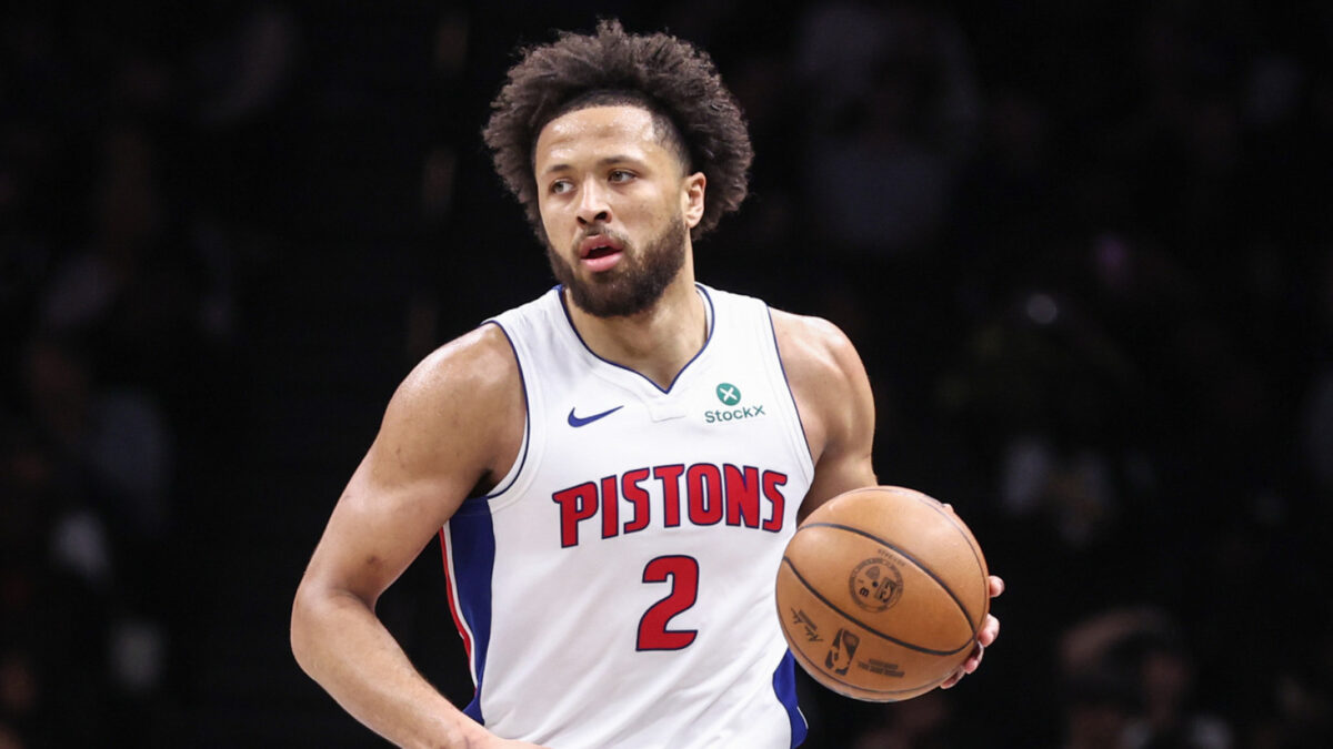Medical Expert Clarifies Cade Cunningham's Situation: It's Not as ...