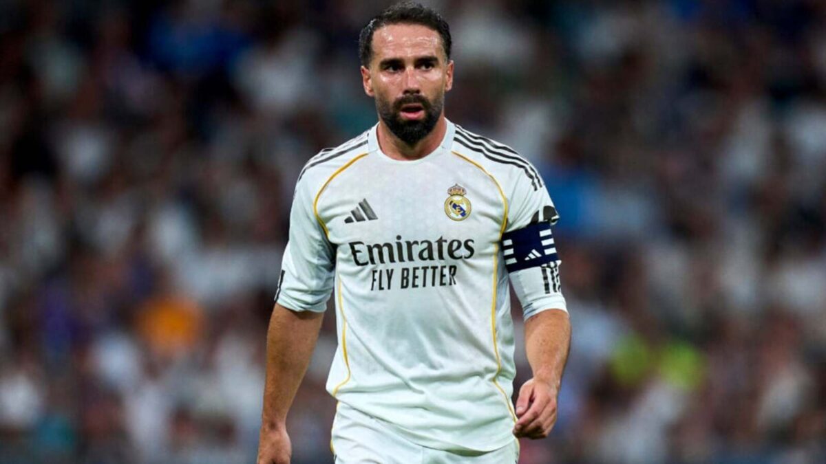 Dani Carvajal's Exit Highlights Real Madrid's Captaincy Challenges ...