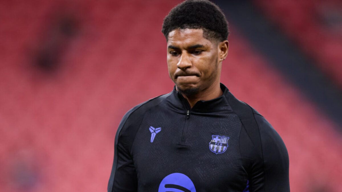 Marcus Rashford Addresses Manchester United Fans' Reactions to ...