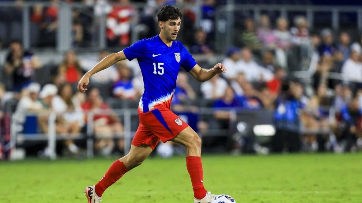 Johnny Cardoso to Miss World Cup with Ankle Injury – Footemxtra.com