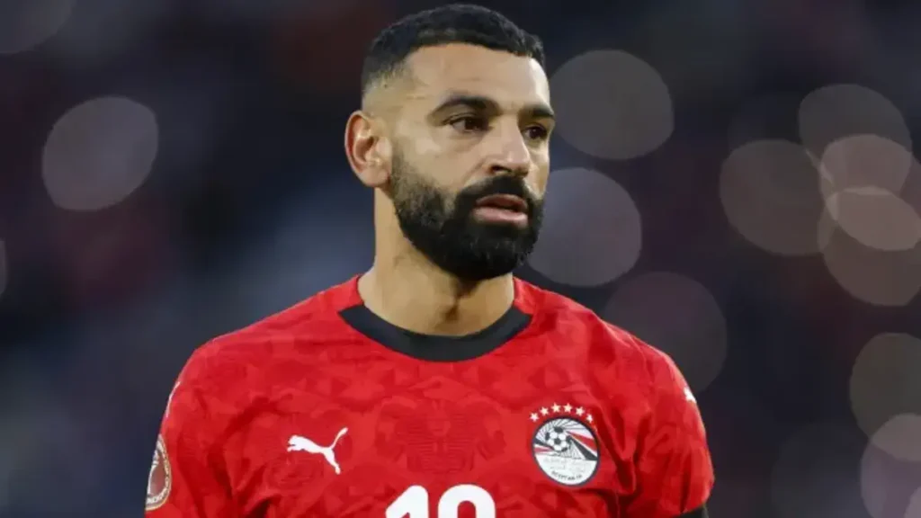 FIFA's Surprise Decision: Egypt Must Remove Shirt Stars Ahead of ...