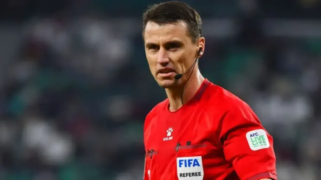 Match Officials Set for Scotland vs. Morocco World Cup Showdown ...