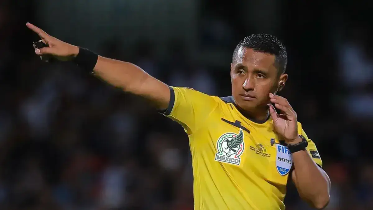 Match Officials Set for Turkey vs Paraguay World Cup Showdown ...